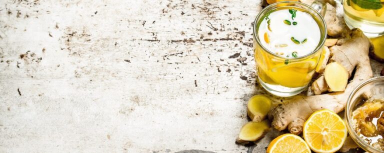 Le jus de gingembre, bienfaits et recettes