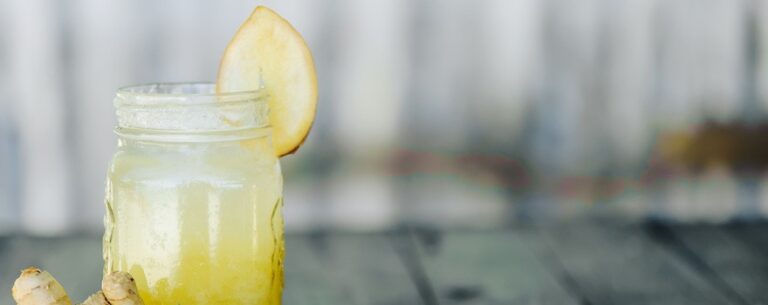 Le jus de gingembre, bienfaits et recettes