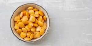 Lupin, the high-protein legume : benefits, uses, composition