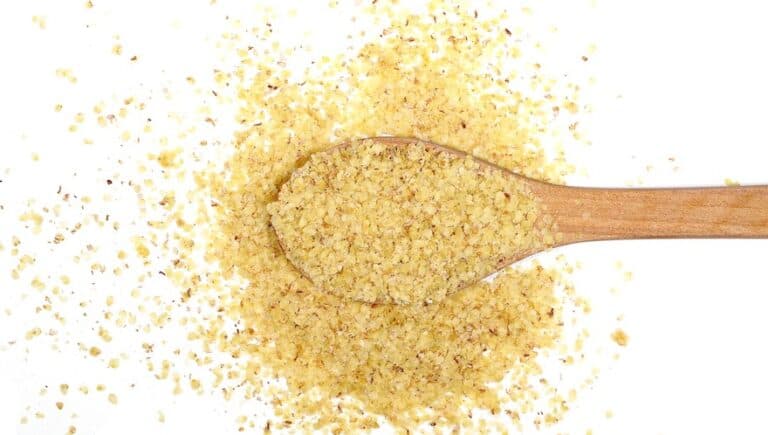 Wheat germ, a natural source of vitamin E : benefits, dosage