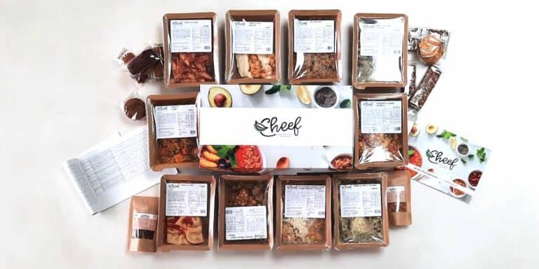 Cheef : l'avis d'un diététicien après 1 semaine de test (2025)