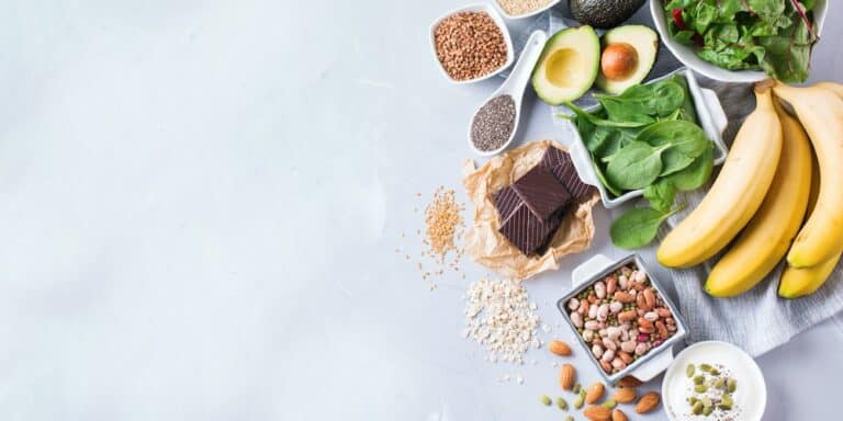 Les 10 aliments les plus riches en magnésium