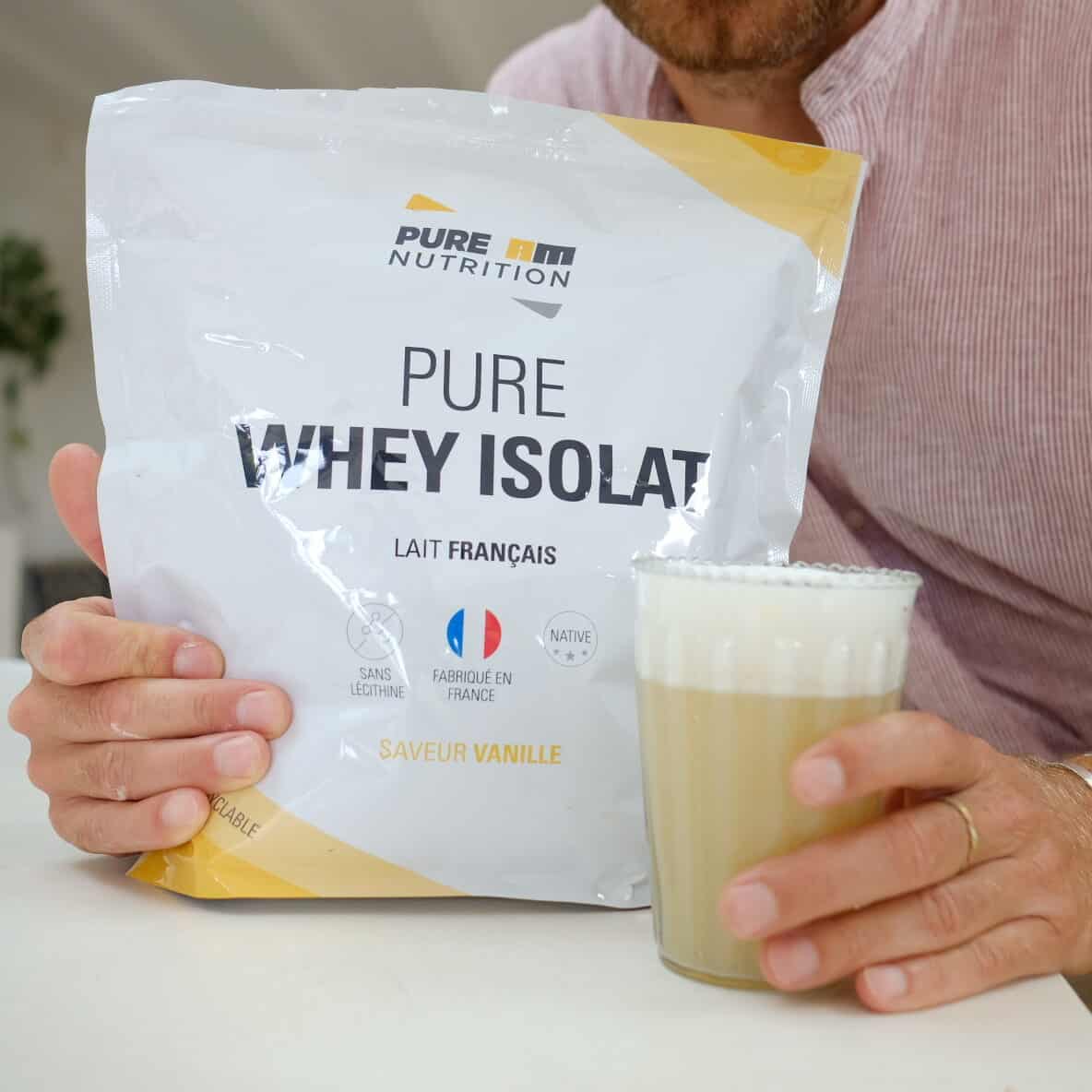 Meilleure protéine whey 2025 : l’avis d’un diététicien (12 marques)