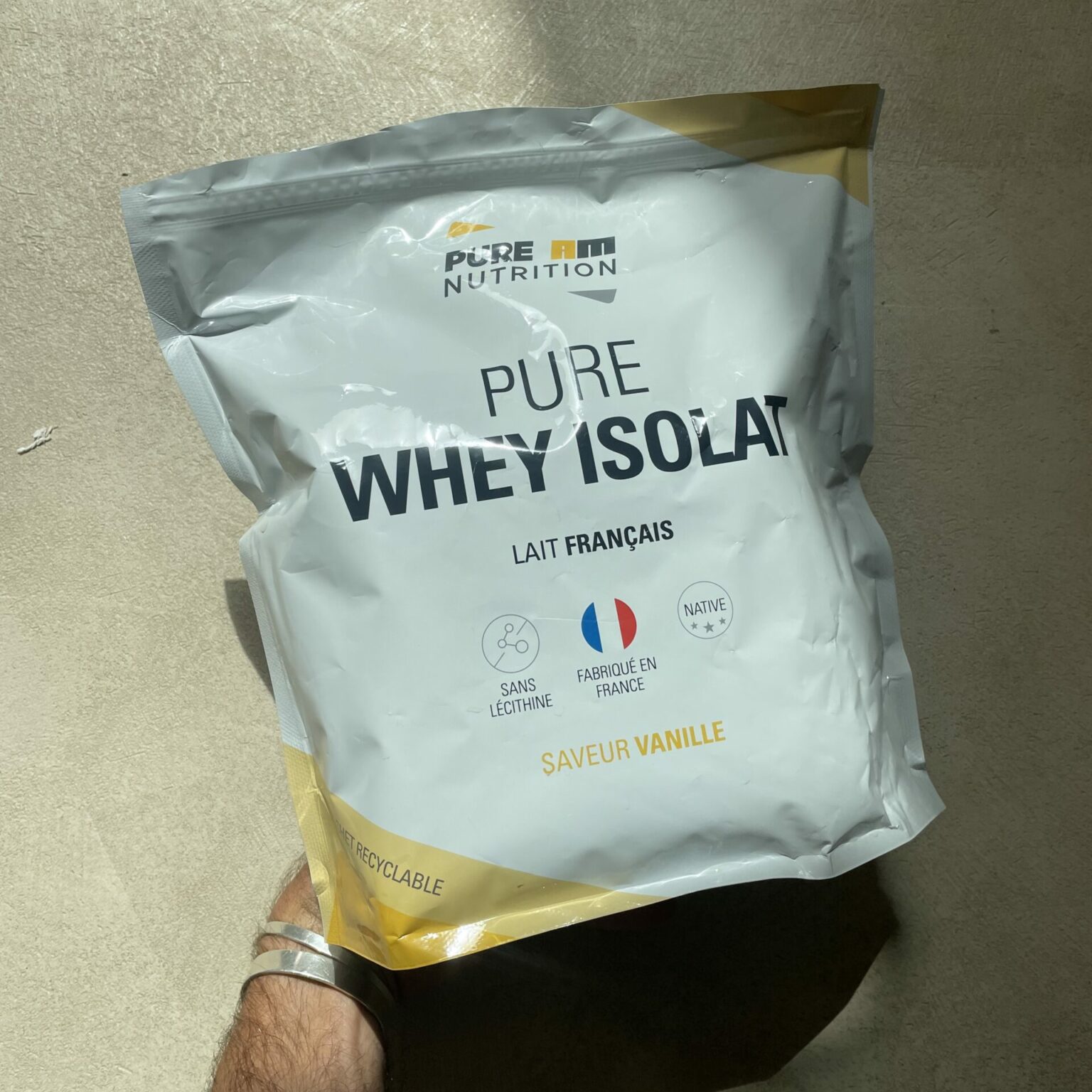 Meilleure protéine whey 2025 : l’avis d’un diététicien (12 marques)