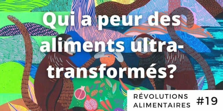#19 : Qui a peur des aliments ultra-transformés
