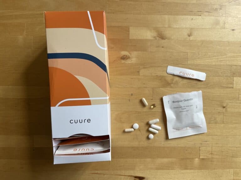 Cuure: our review of these personalized supplements (2026)