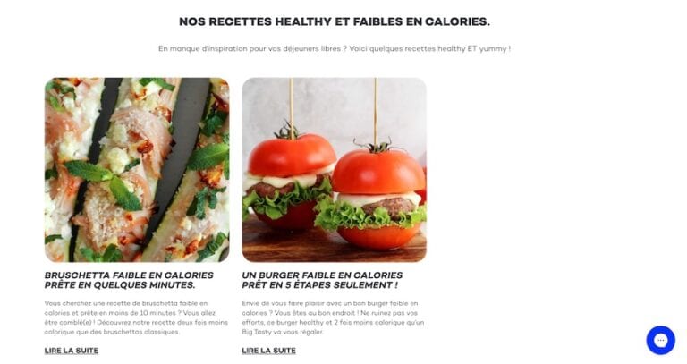 So Shape : l'avis d'une diététicienne après 5 jours de test