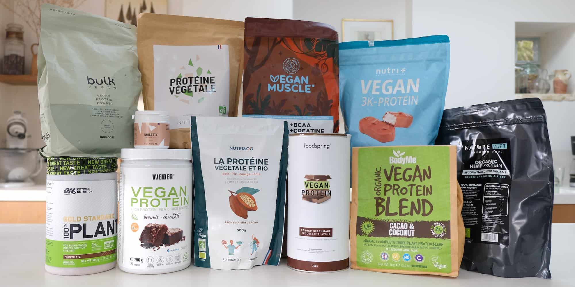 The 4 best vegan protein powders, according to a dietitian (2025)
